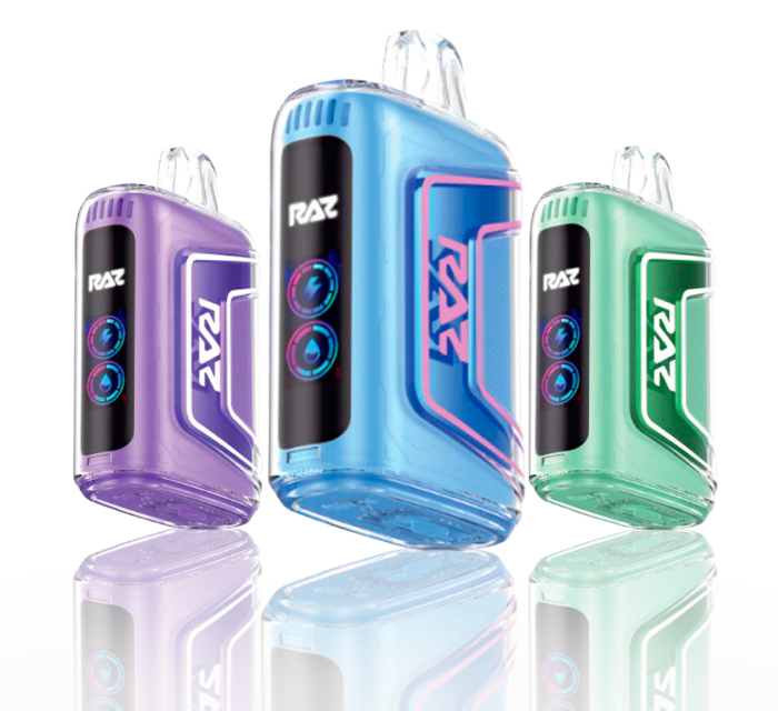 Geek Bar RAZ TN9000: Quick Battery Fix & Troubleshooting – GBar Vape