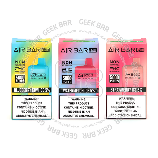 Geek Bar Flavors | Official Store GeekBar | Authentic Vape – GBar Vape
