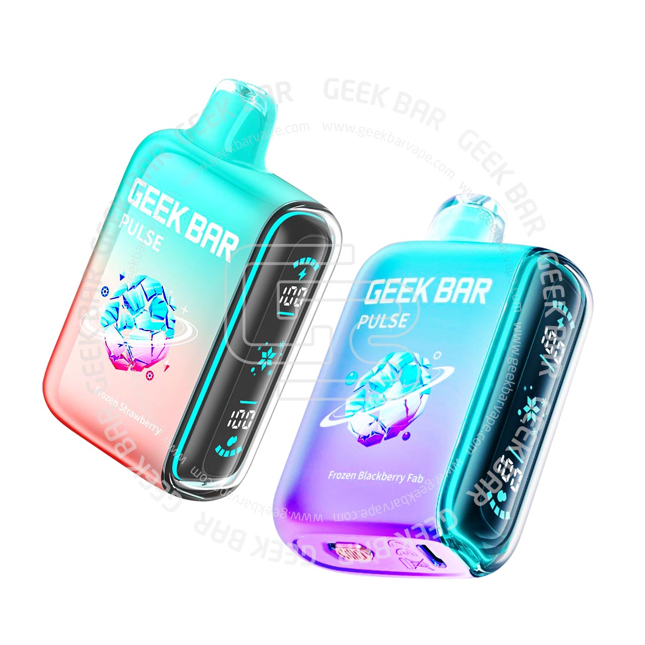 Geek Bar Pulse 15K Puffs Vape | Official Website | Geek Pulse Frozen ...