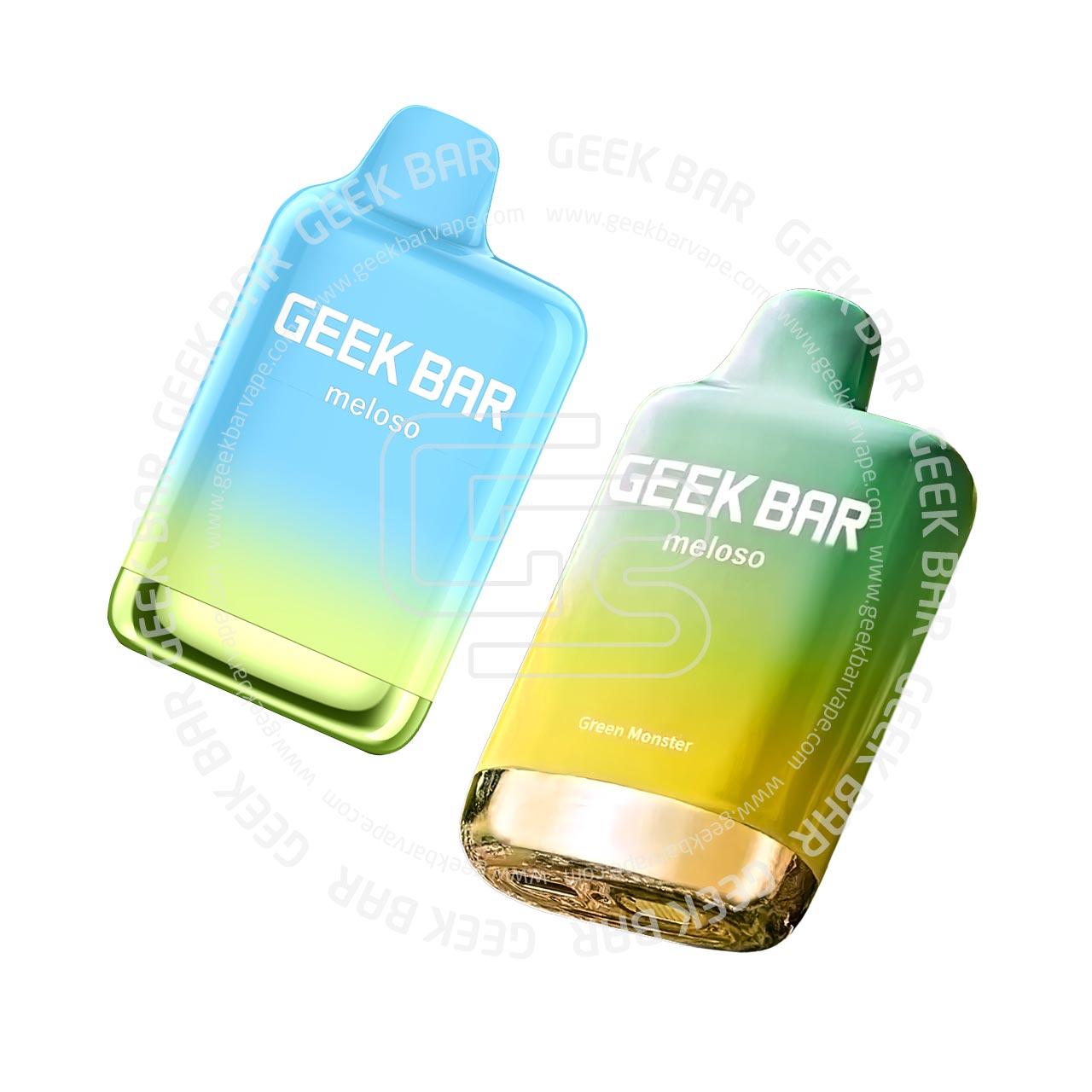 Geek Bar Meloso MINI 1500 puffs Vape | Official Website for GEEK VAPE ...